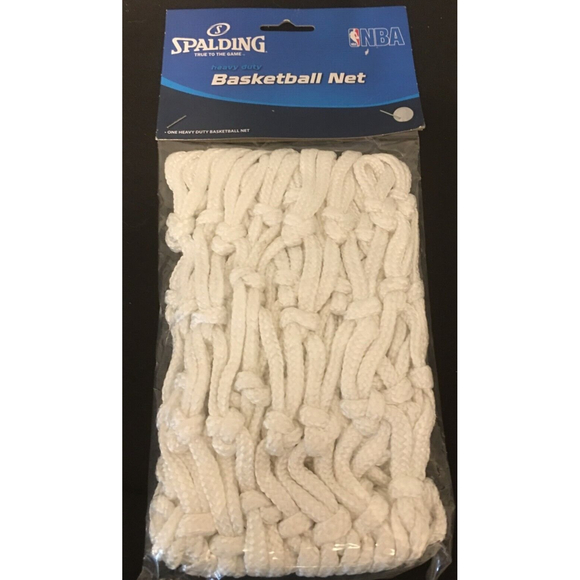 Spalding | Games | New Official Nba Spalding Basketball Net Heavy Duty ...